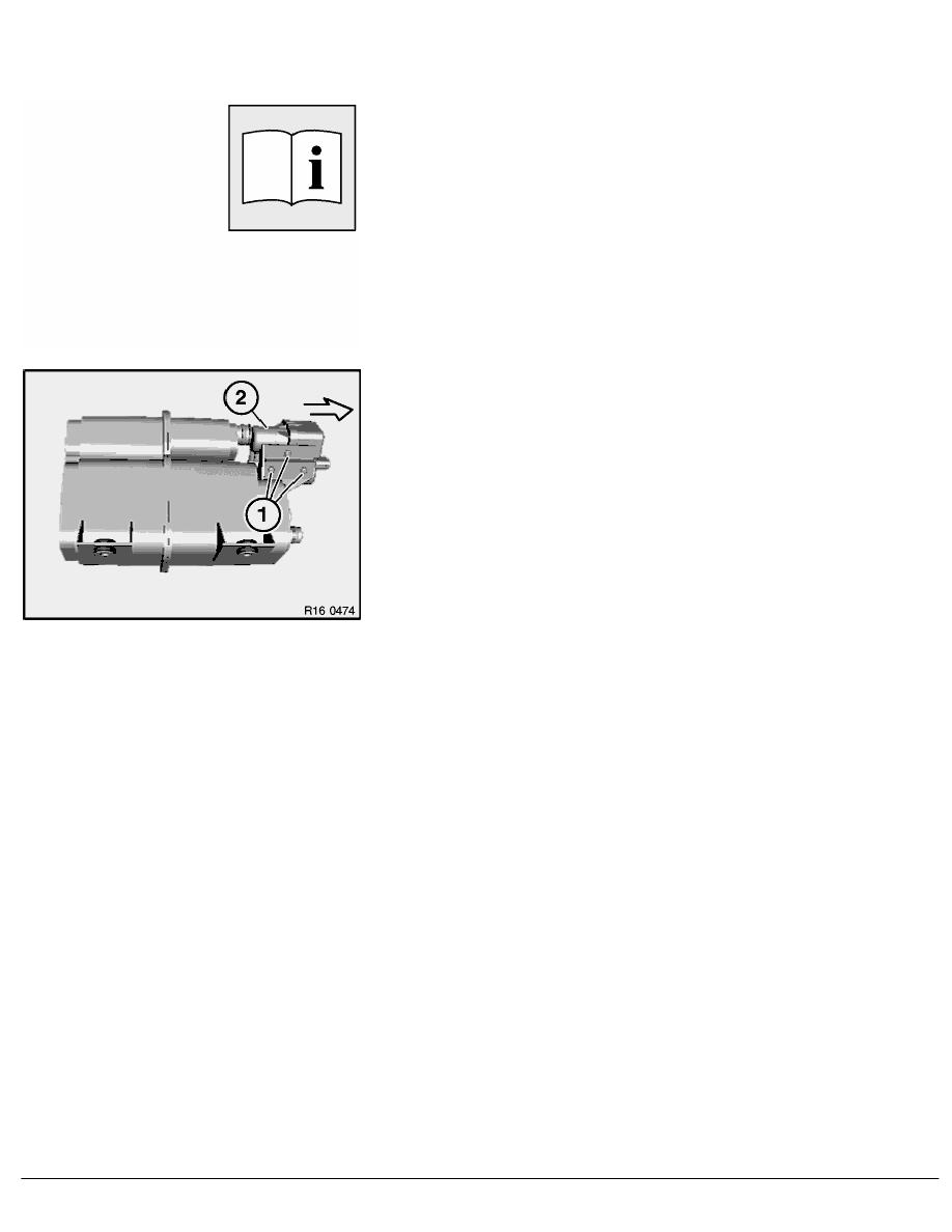 BMW Workshop Service and Repair Manuals > 6 Series M6 (S85) Coupe > 2 ...