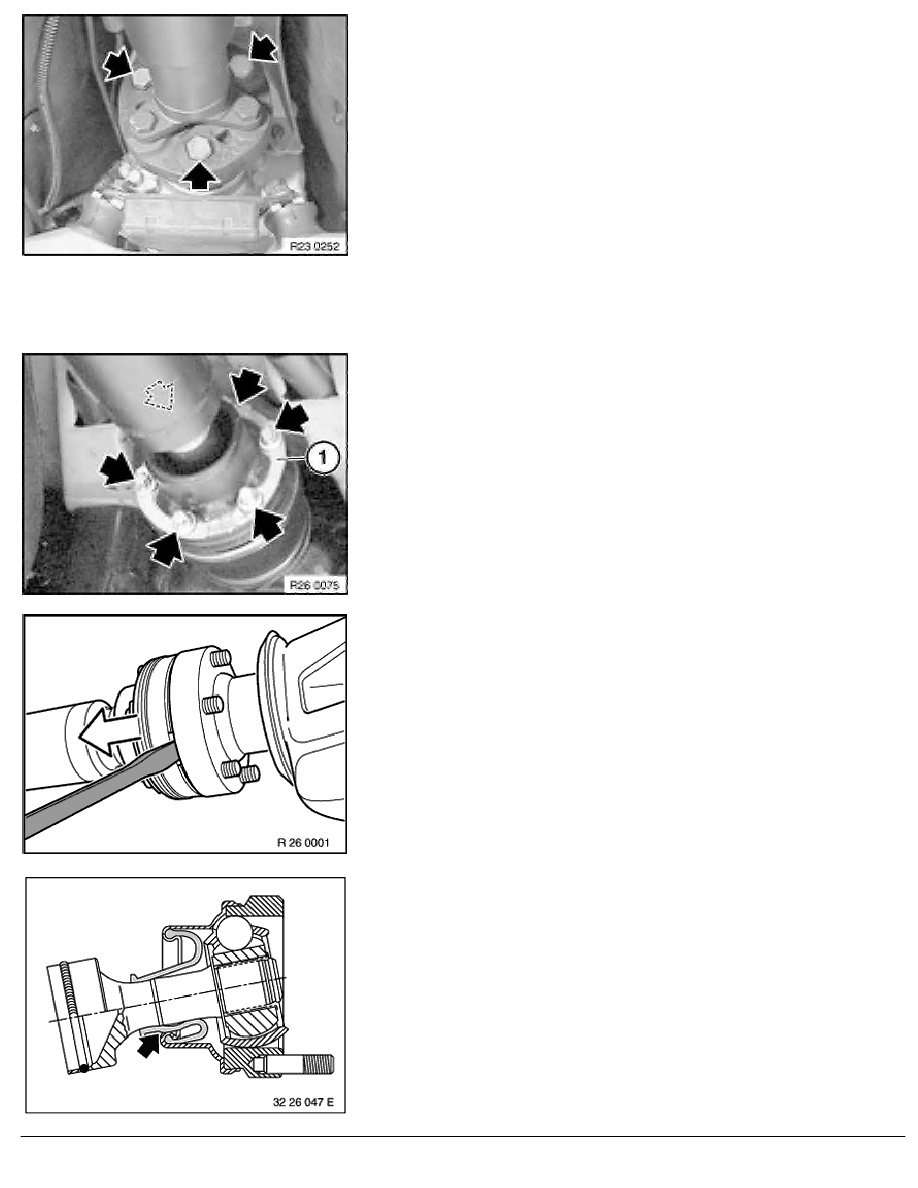 BMW Workshop Service and Repair Manuals > 6 Series M6 (S85) Coupe > 2 ...
