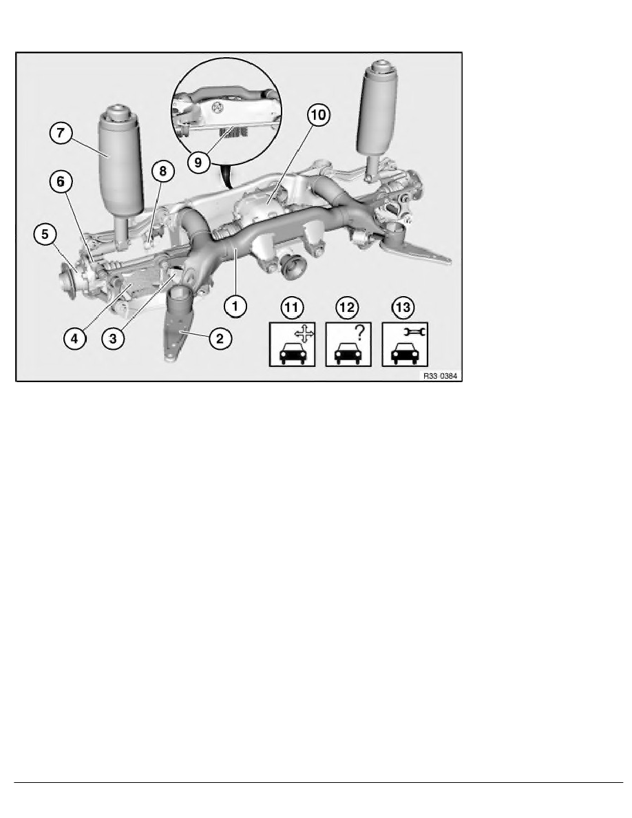 BMW Workshop Service and Repair Manuals > 6 Series M6 (S85) Coupe > 2 ...