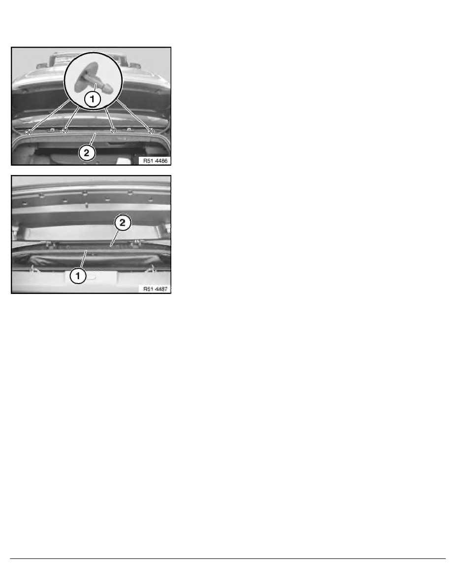 BMW Workshop Service and Repair Manuals > 6 Series E64 630i (N53 ...