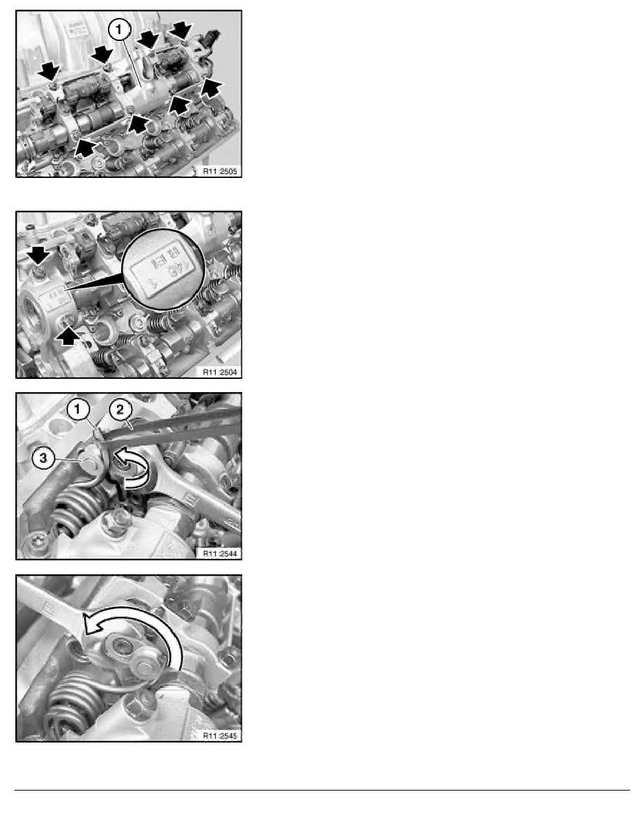 BMW Workshop Service and Repair Manuals > 6 Series E64 645Ci (N62 ...