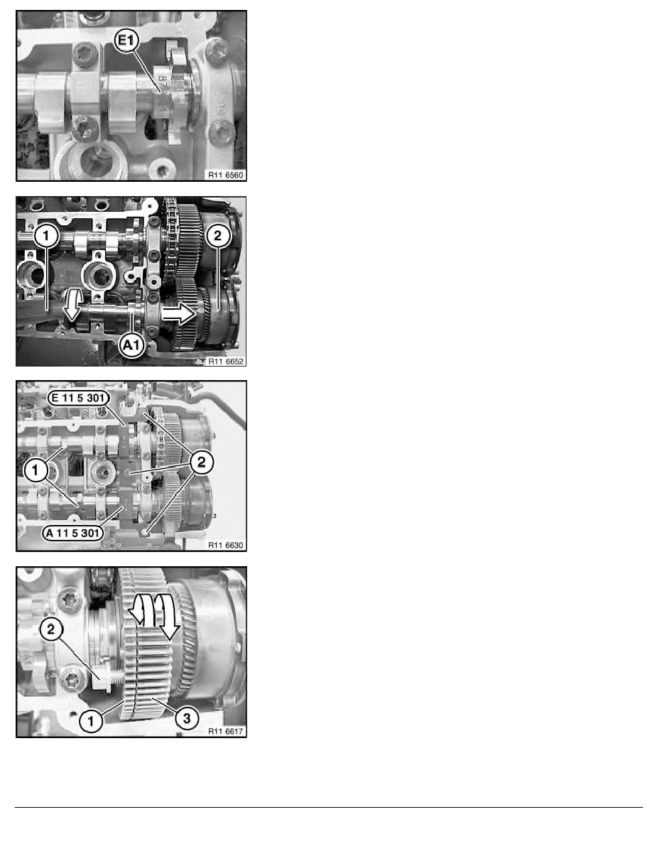 BMW Workshop Service and Repair Manuals > 6 Series E64 M6 (S85) CONVER ...