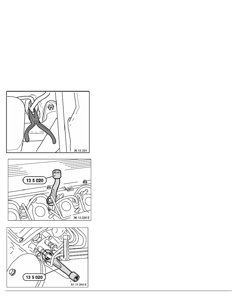 BMW Workshop Service and Repair Manuals > 7 Series E38 725tds (M51) SAL ...