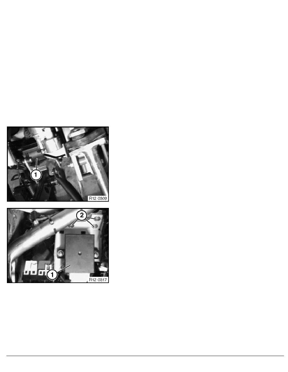 BMW Workshop Service and Repair Manuals > 7 Series E38 725tds (M51) SAL ...