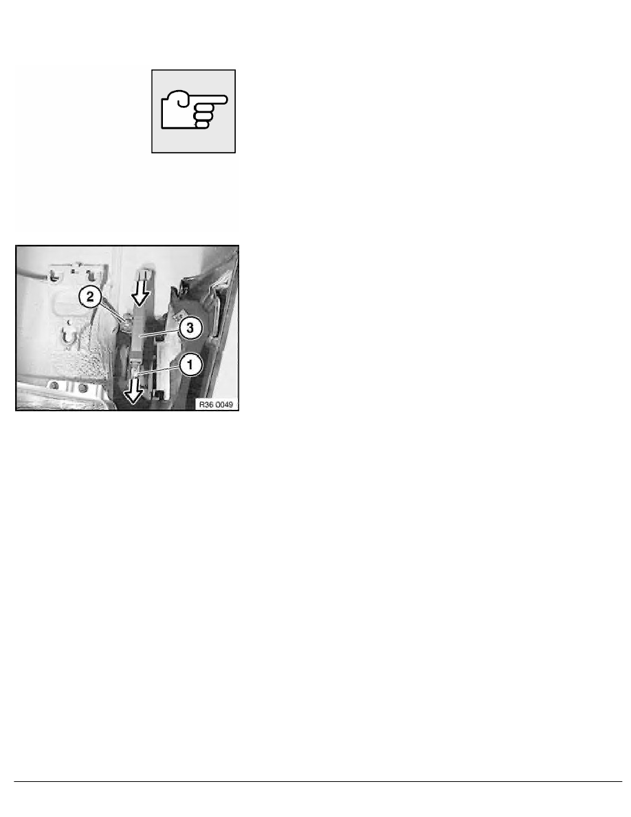 BMW Workshop Service and Repair Manuals > 7 Series E38 728iL (M52TU ...