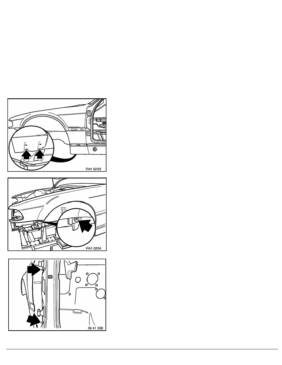 BMW Workshop Service and Repair Manuals > 7 Series E38 728iL (M52TU ...