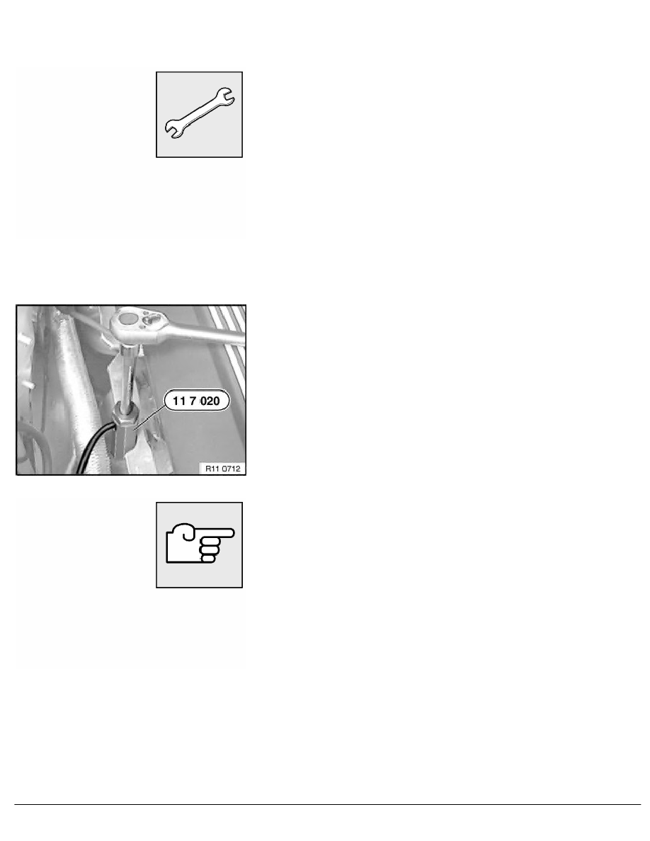 BMW Workshop Service and Repair Manuals > 7 Series E38 728i (M52TU) SAL ...