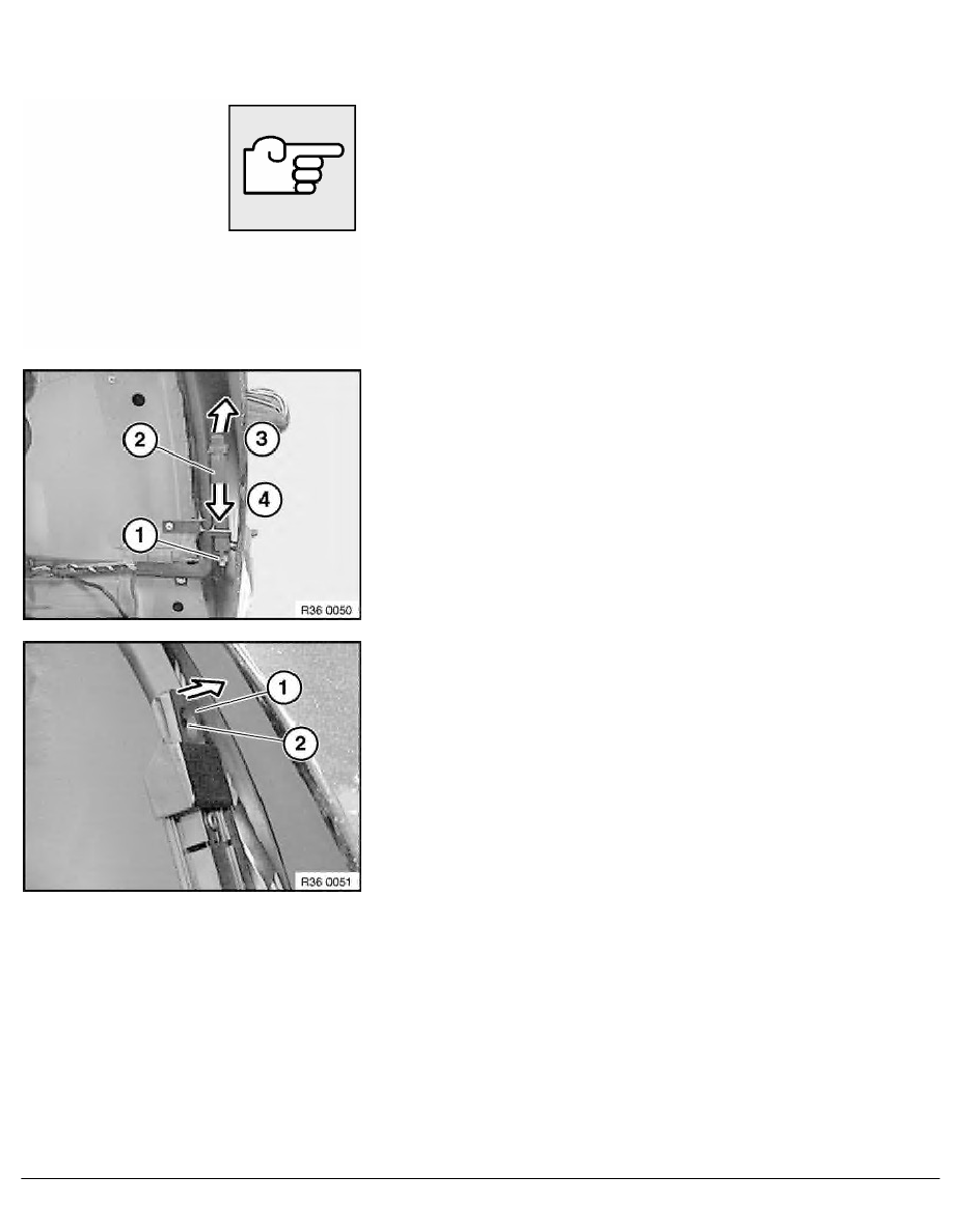 BMW Workshop Service and Repair Manuals > 7 Series E38 730d (M57) SAL ...