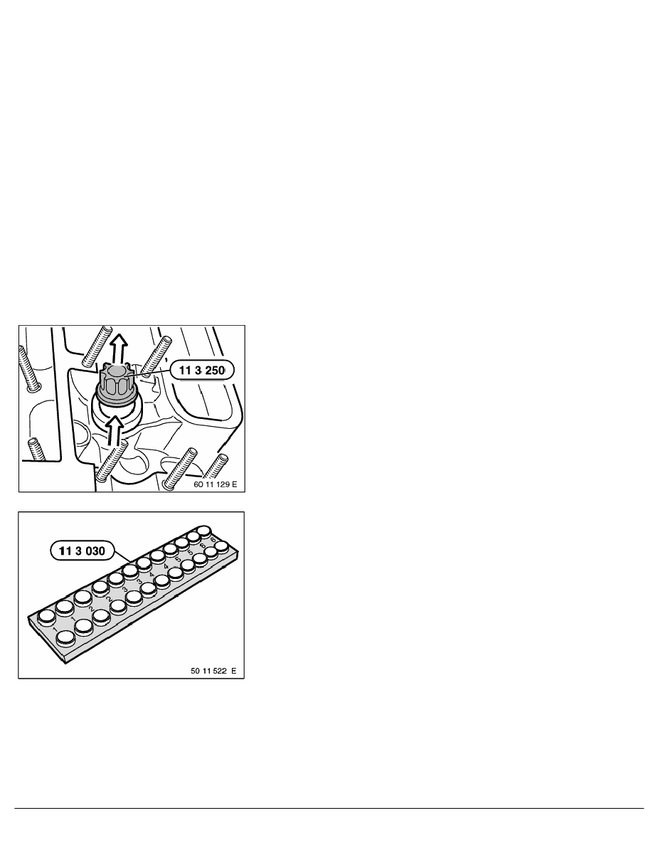 BMW Workshop Service and Repair Manuals > 7 Series E38 730i (M60-1) SAL ...