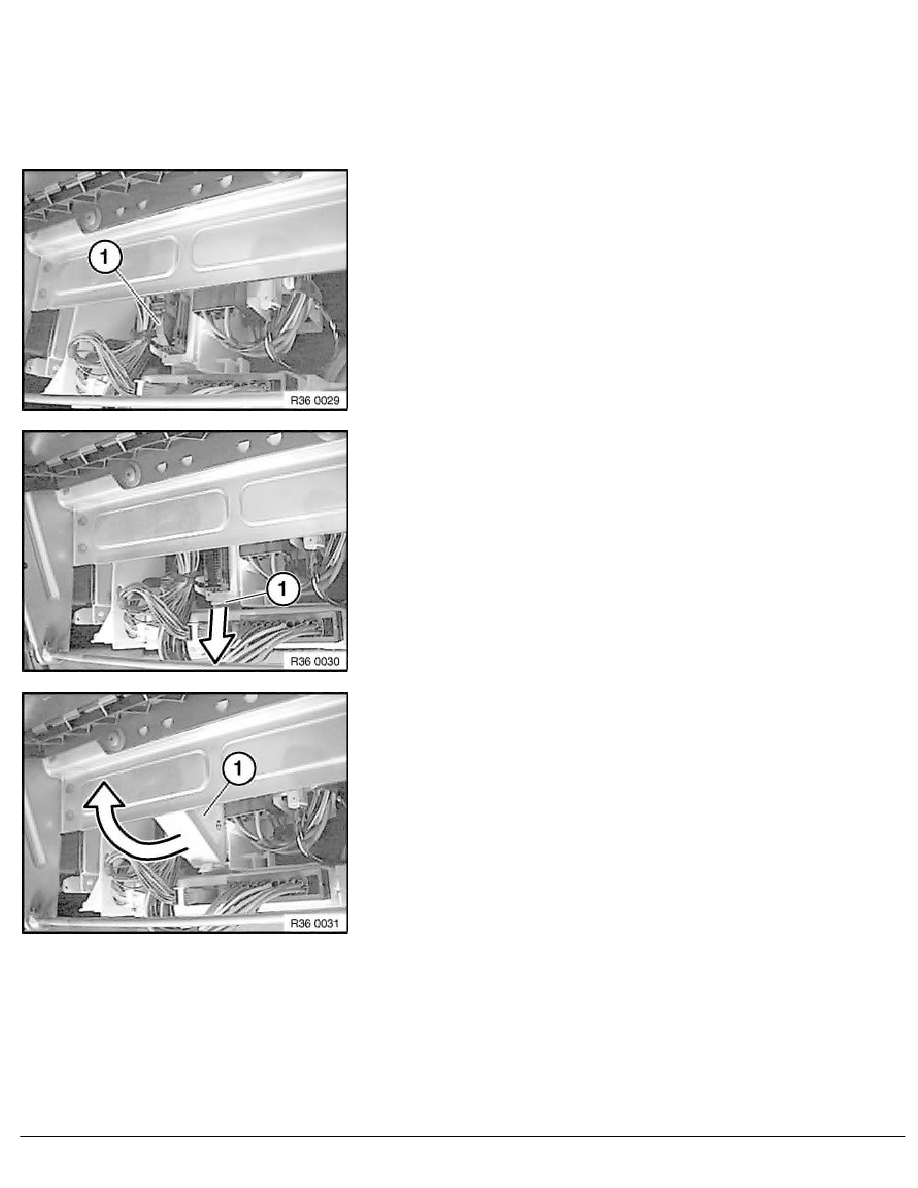 BMW Workshop Service and Repair Manuals > 7 Series E38 740iL (M60-2 ...