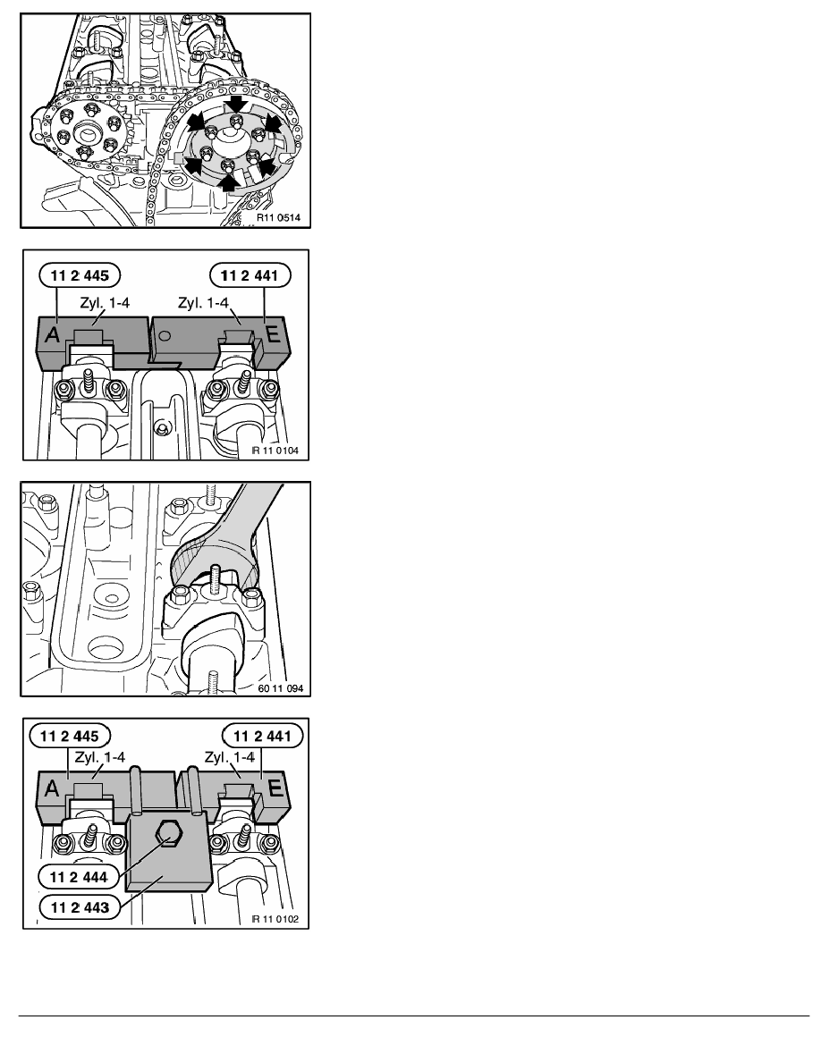 BMW Workshop Service and Repair Manuals > 7 Series E38 740i (M62) SAL ...