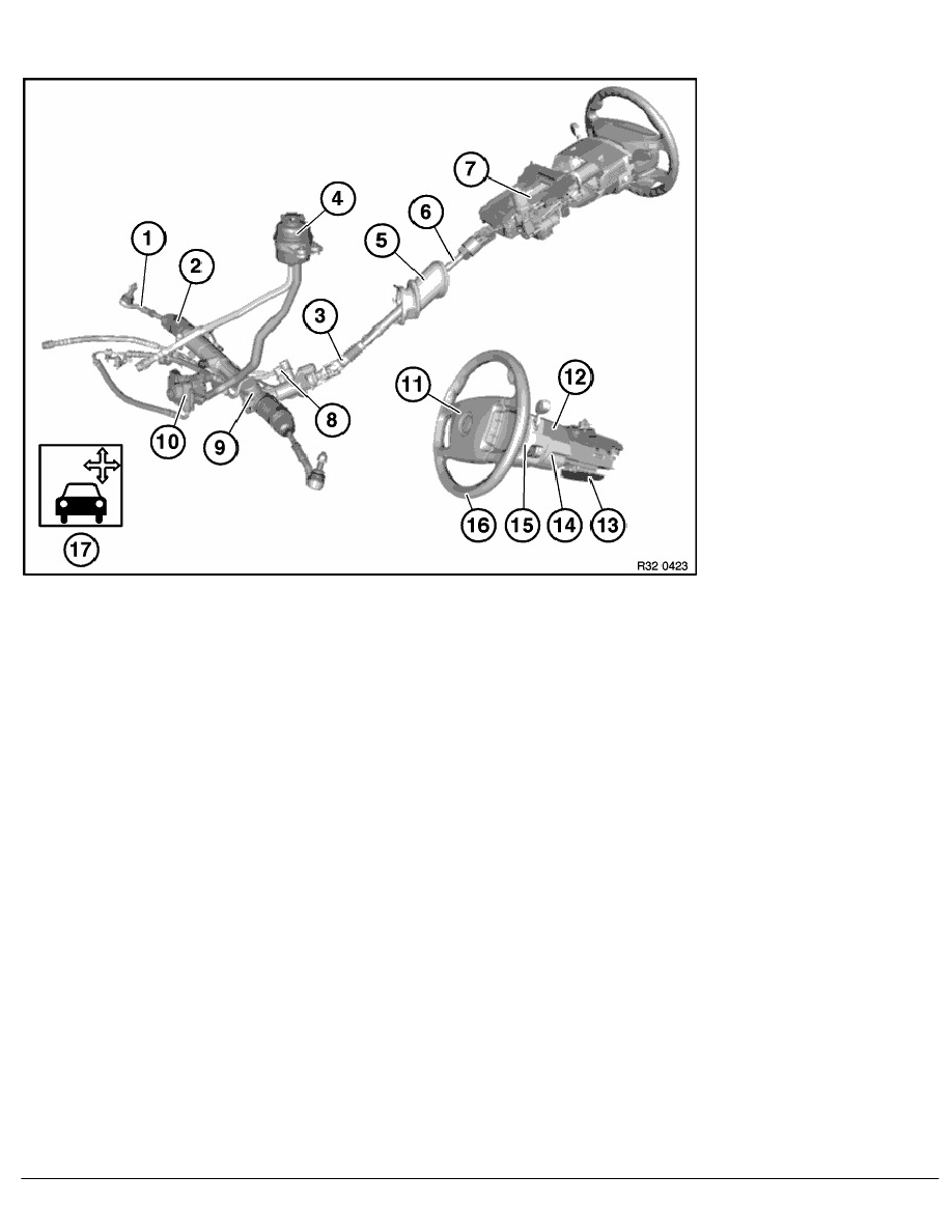 BMW Workshop Service and Repair Manuals > 7 Series E65 730d (M57T2) SAL ...