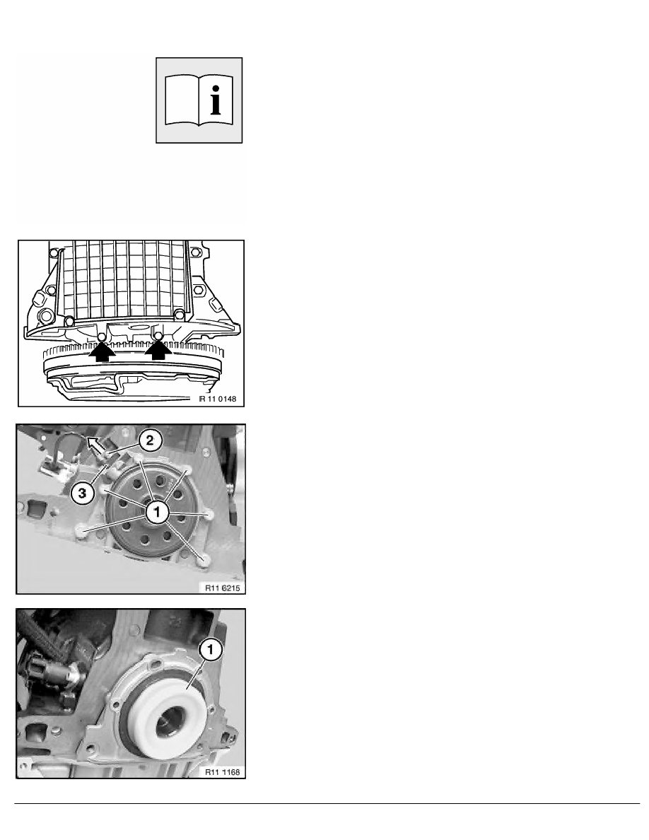 BMW Workshop Service and Repair Manuals > 7 Series E65 730d (M57TU) SAL ...