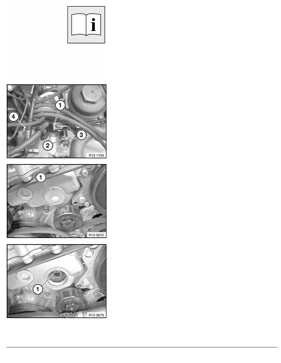 BMW Workshop Service and Repair Manuals > 7 Series E65 730d (M57TU) SAL ...