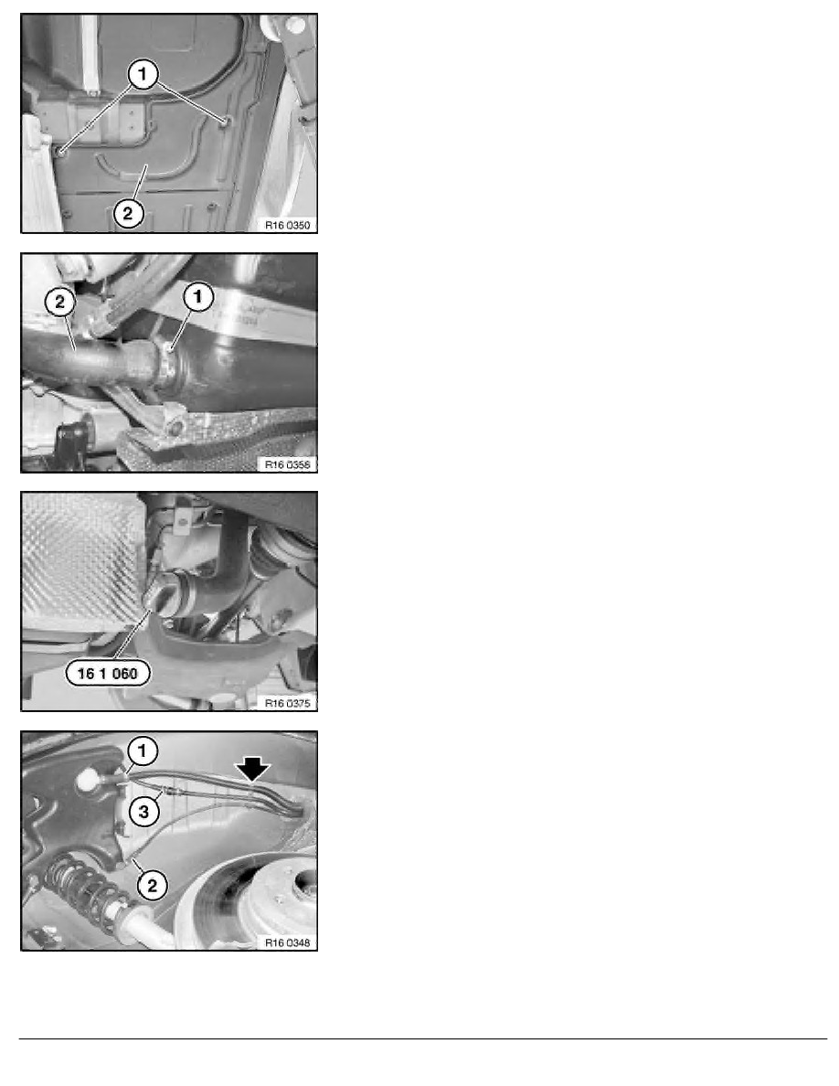 BMW Workshop Service and Repair Manuals > 7 Series E65 730d (M57TU) SAL ...