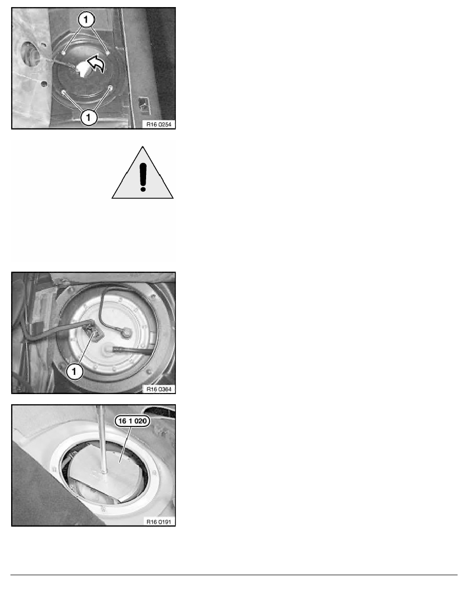 BMW Workshop Service and Repair Manuals > 7 Series E65 730d (M57TU) SAL ...