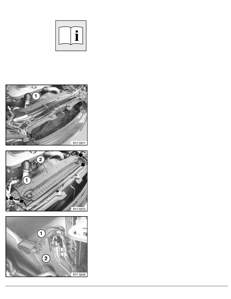 BMW Workshop Service and Repair Manuals > 7 Series E65 730d (M57TU) SAL ...