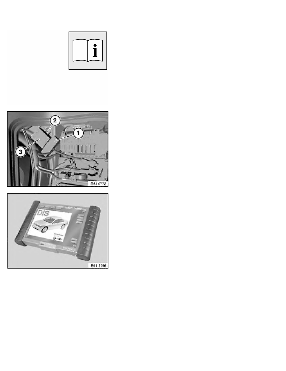 BMW Workshop Service and Repair Manuals > 7 Series E65 740d (M67) SAL > 2 Repair Instructions ...