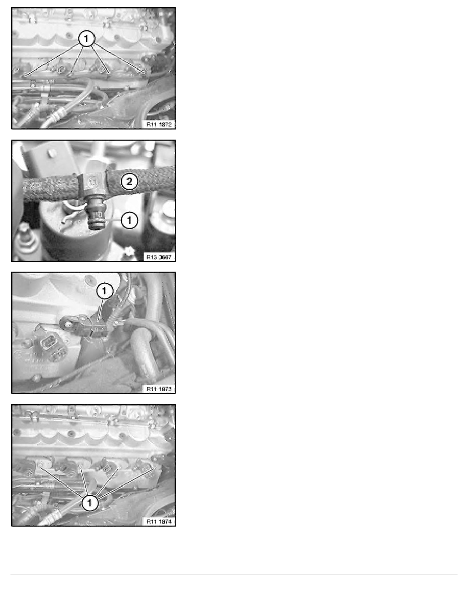 BMW Workshop Service and Repair Manuals > 7 Series E65 740d (M67) SAL ...