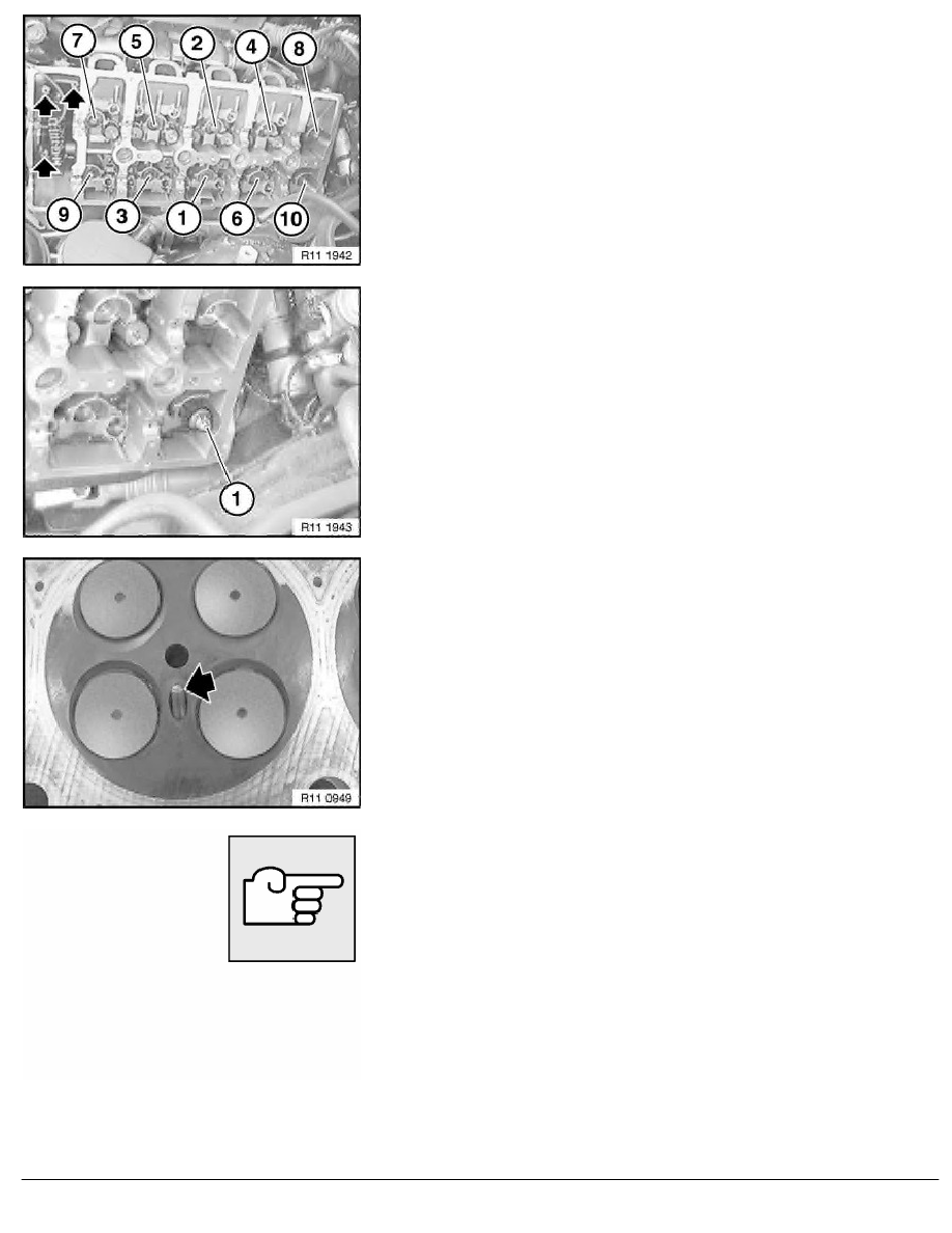 BMW Workshop Service and Repair Manuals > 7 Series E65 740d (M67) SAL ...