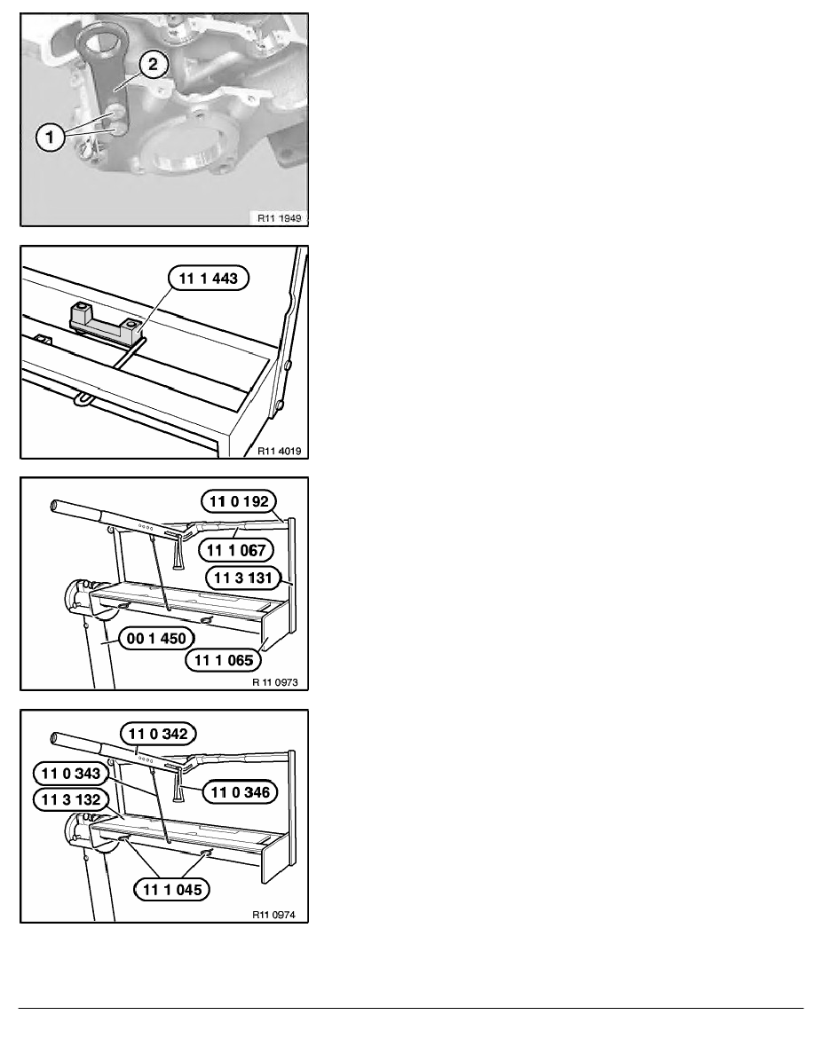 BMW Workshop Service and Repair Manuals > 7 Series E65 740d (M67) SAL ...