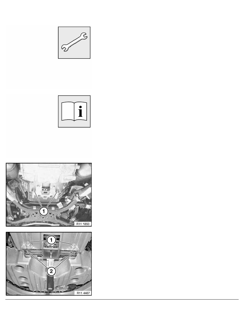 BMW Workshop Service and Repair Manuals > 7 Series E65 740d (M67) SAL ...