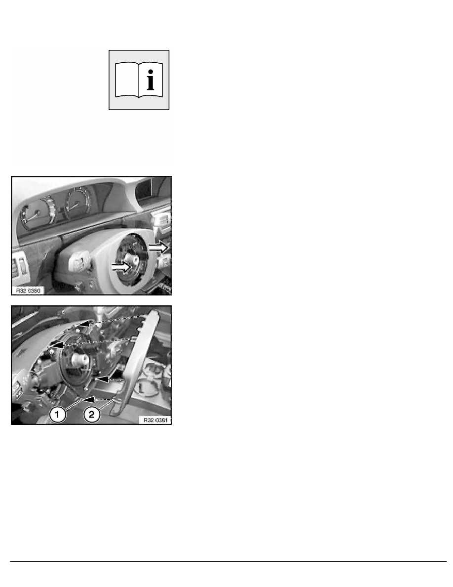 BMW Workshop Service and Repair Manuals > 7 Series E65 740d (M67) SAL ...