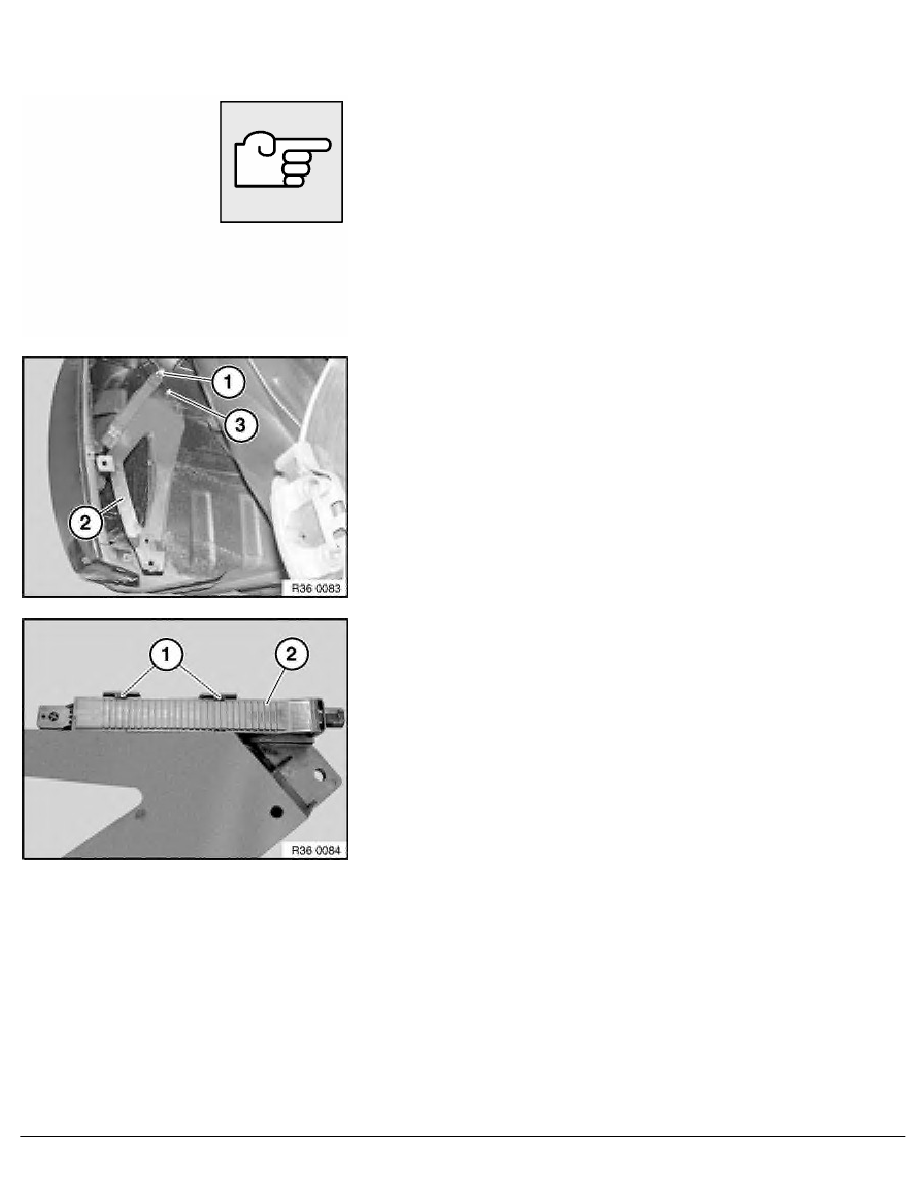 BMW Workshop Service and Repair Manuals > 7 Series E65 740d (M67) SAL ...