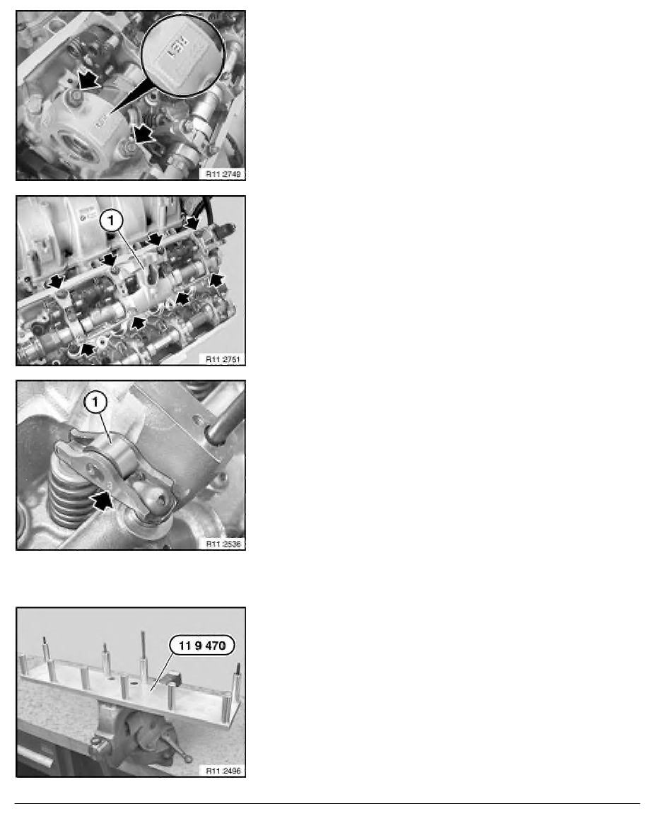 BMW Workshop Manuals > 7 Series E65 740i (N62TU) SAL > 2 Repair ...