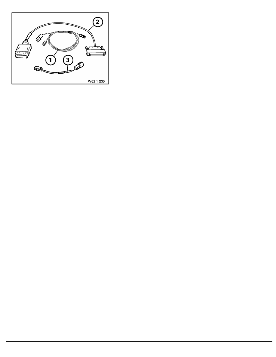 BMW Workshop Service and Repair Manuals > 7 Series E65 740i (N62TU) SAL ...