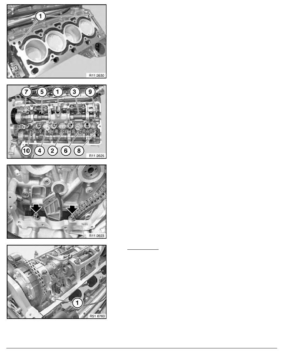 BMW Workshop Service and Repair Manuals > 7 Series E65 745i (N62) SAL ...