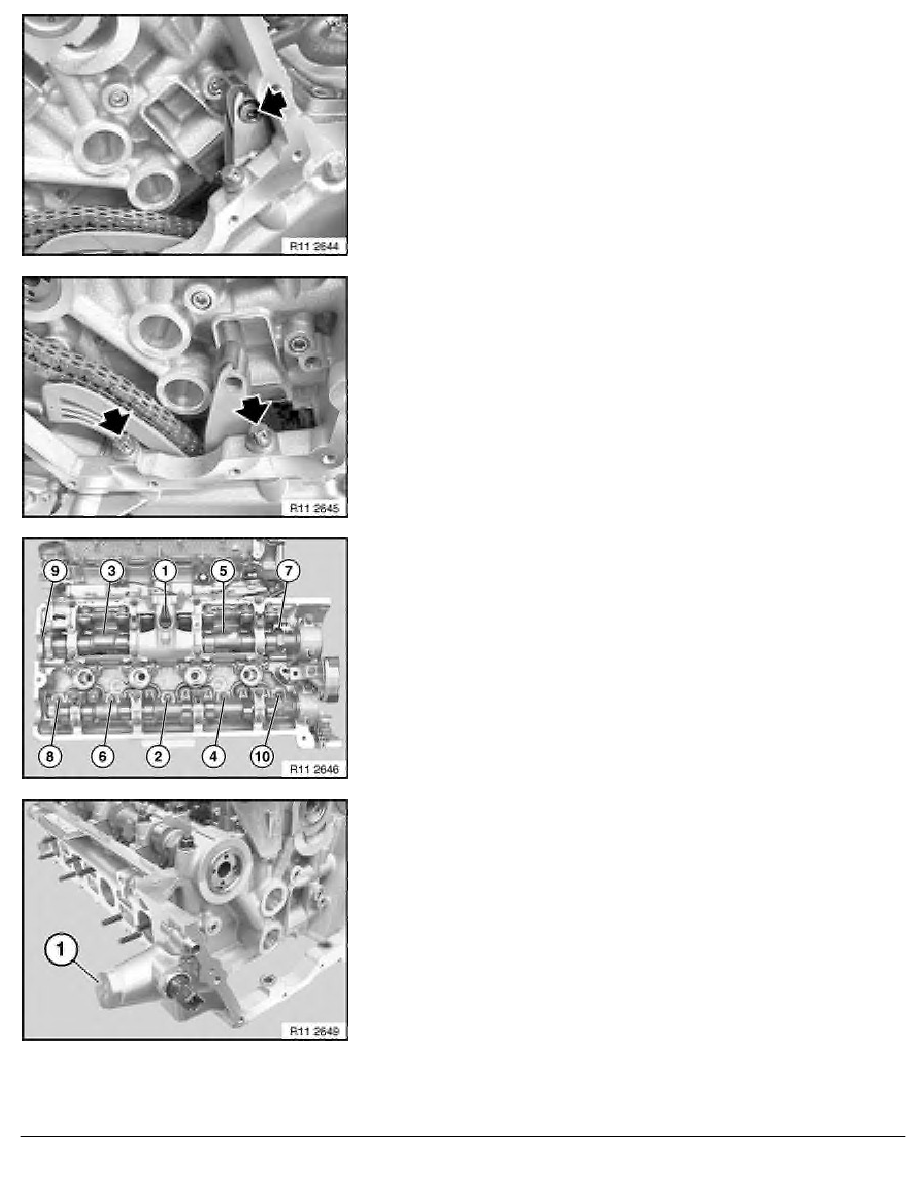 BMW Workshop Service and Repair Manuals > 7 Series E65 745i (N62) SAL ...