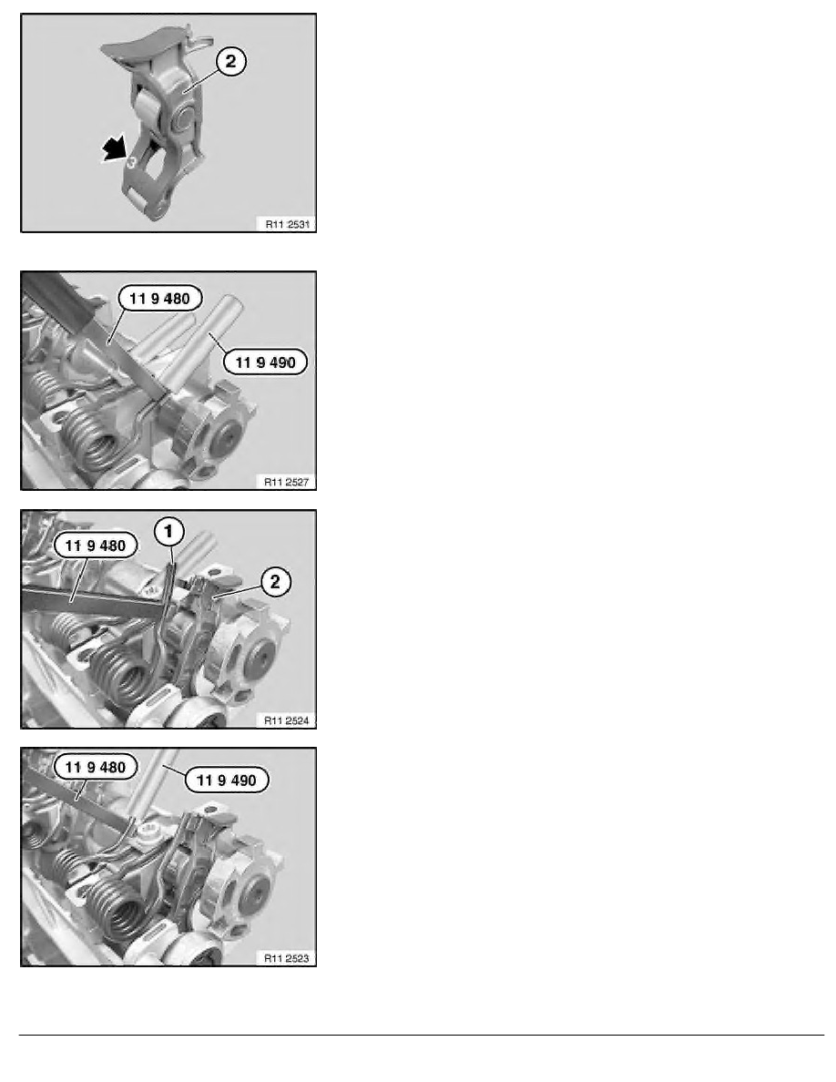 BMW Workshop Service and Repair Manuals > 7 Series E65 745i (N62) SAL ...