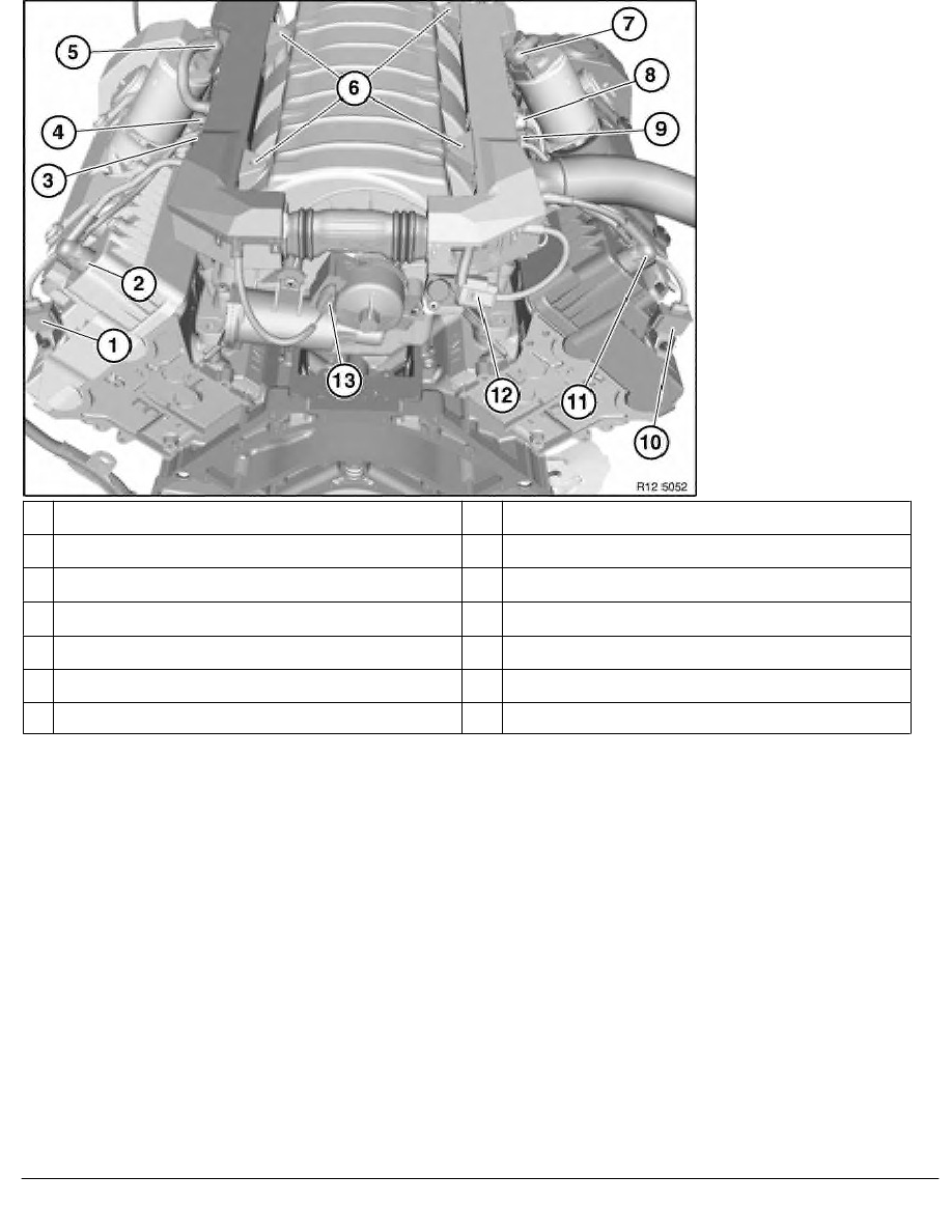BMW Workshop Service and Repair Manuals > 7 Series E65 750i (N62TU) SAL ...