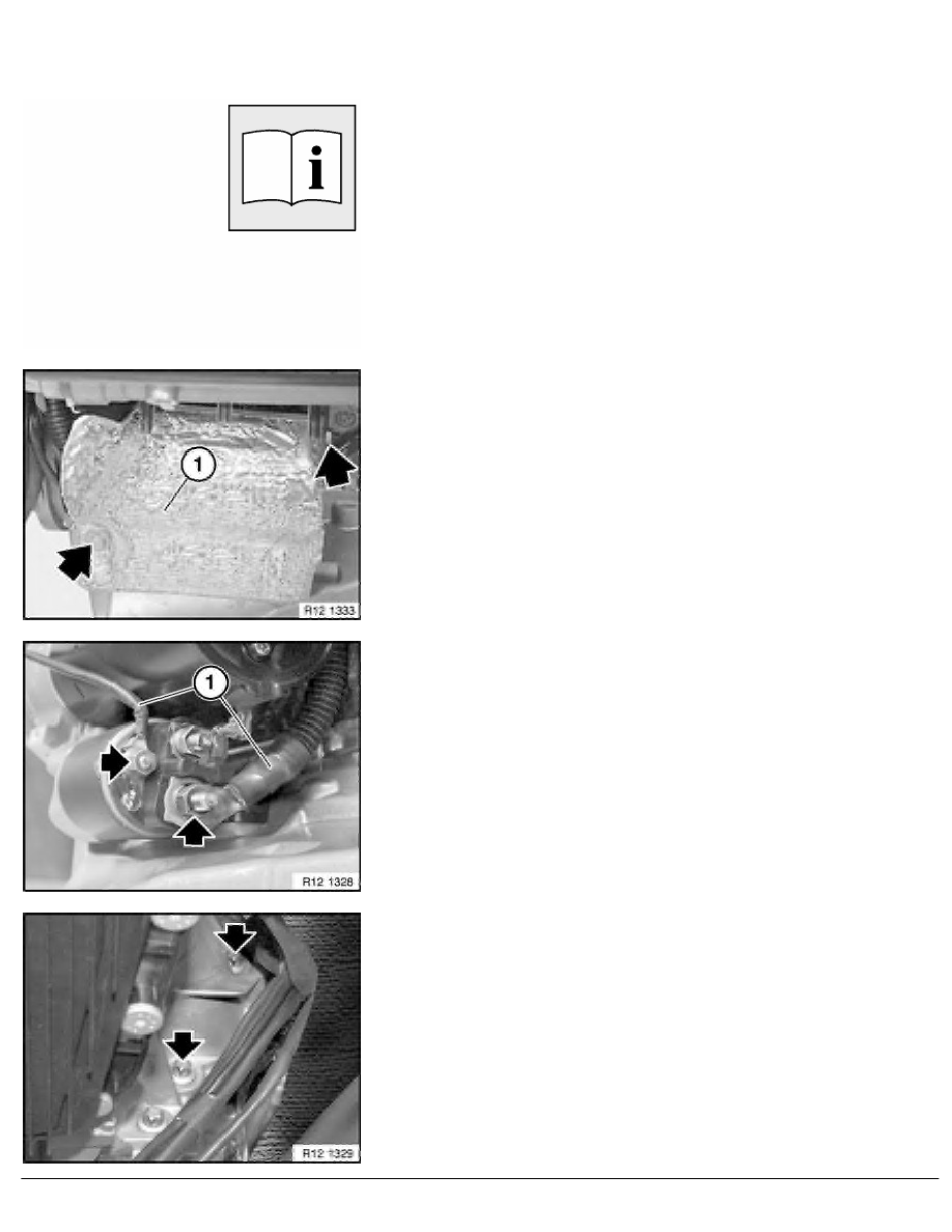 BMW Workshop Service and Repair Manuals > 7 Series E65 760i (N73) SAL ...