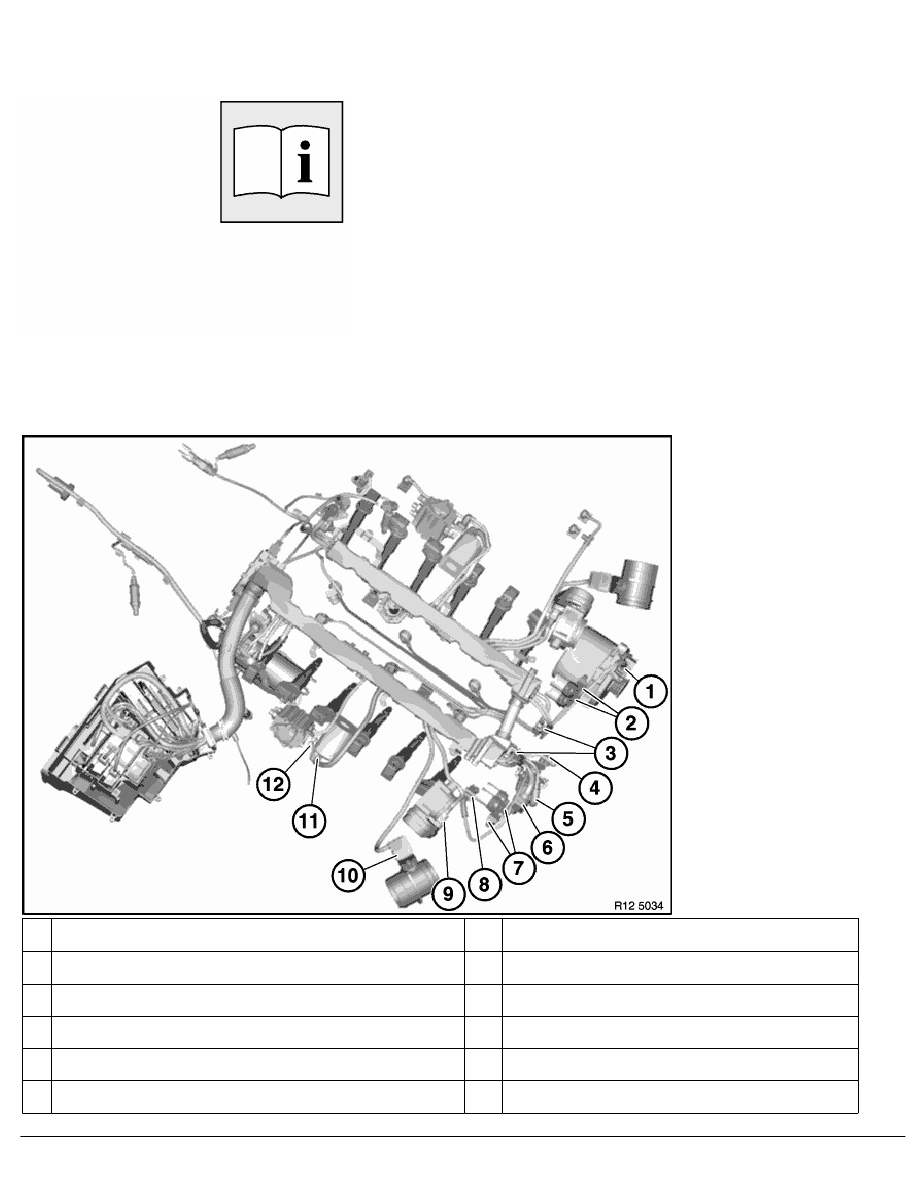 BMW Workshop Service and Repair Manuals > 7 Series E65 760i (N73) SAL ...