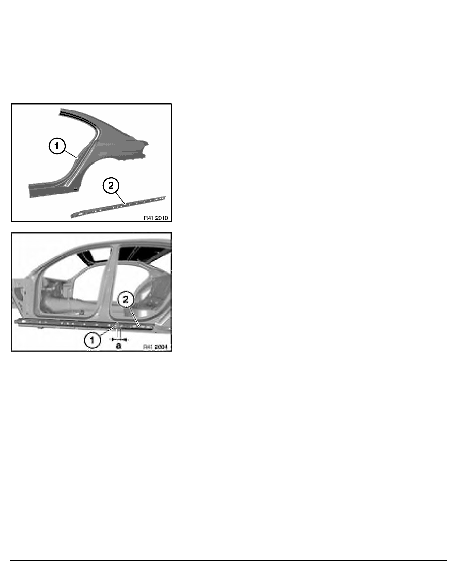 BMW Workshop Service and Repair Manuals > 7 Series E65 760i (N73) SAL ...