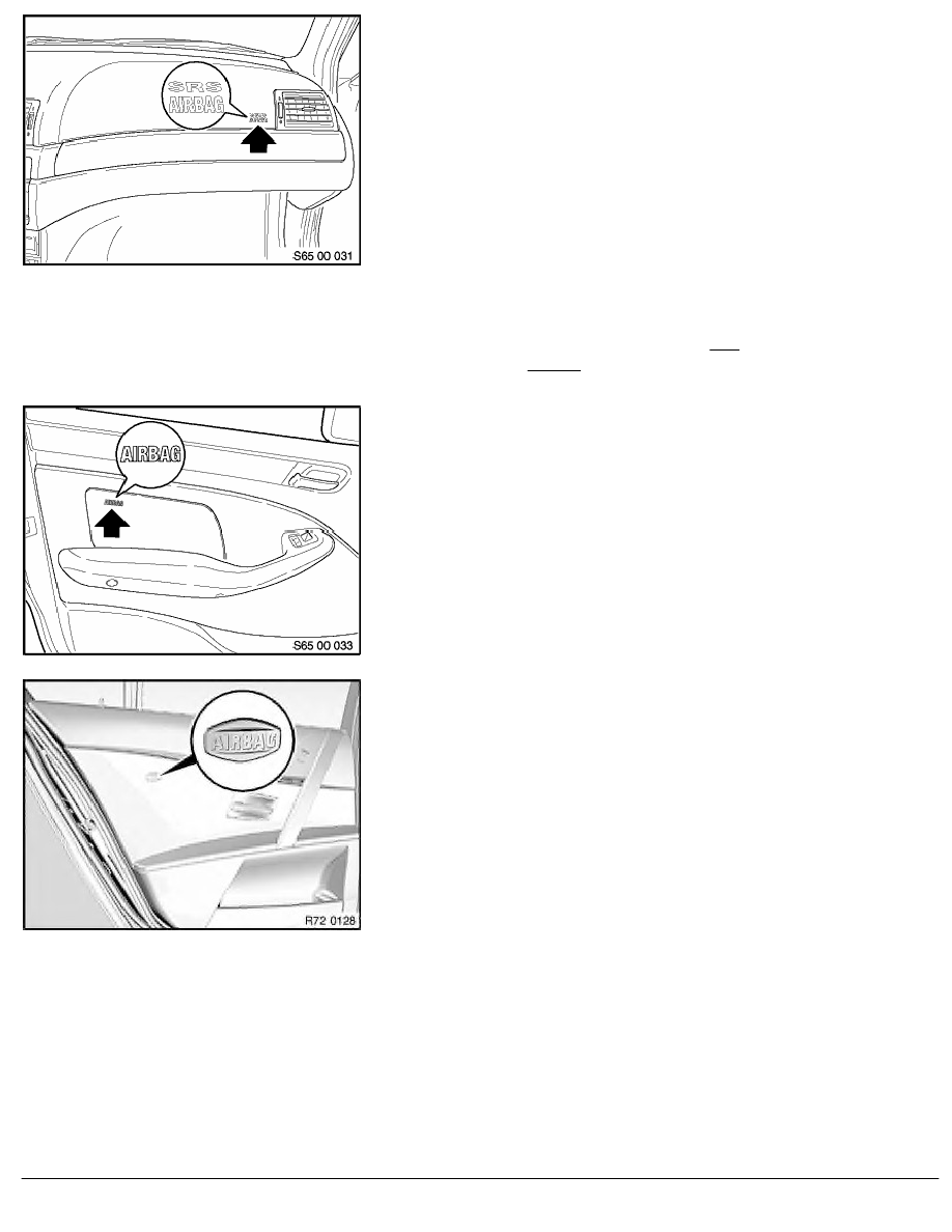 BMW Workshop Service and Repair Manuals > 7 Series E66 745Li (N62) SAL ...