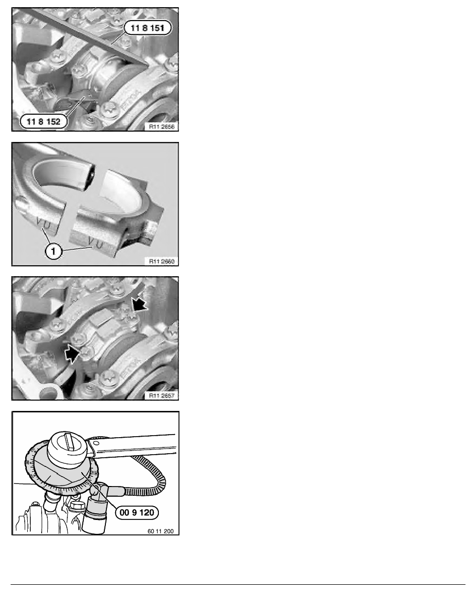 BMW Workshop Service and Repair Manuals > 7 Series E66 745Li (N62) SAL ...