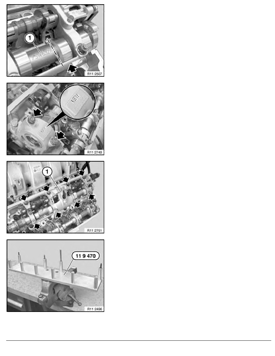 BMW Workshop Service and Repair Manuals > 7 Series E66 745Li (N62) SAL ...