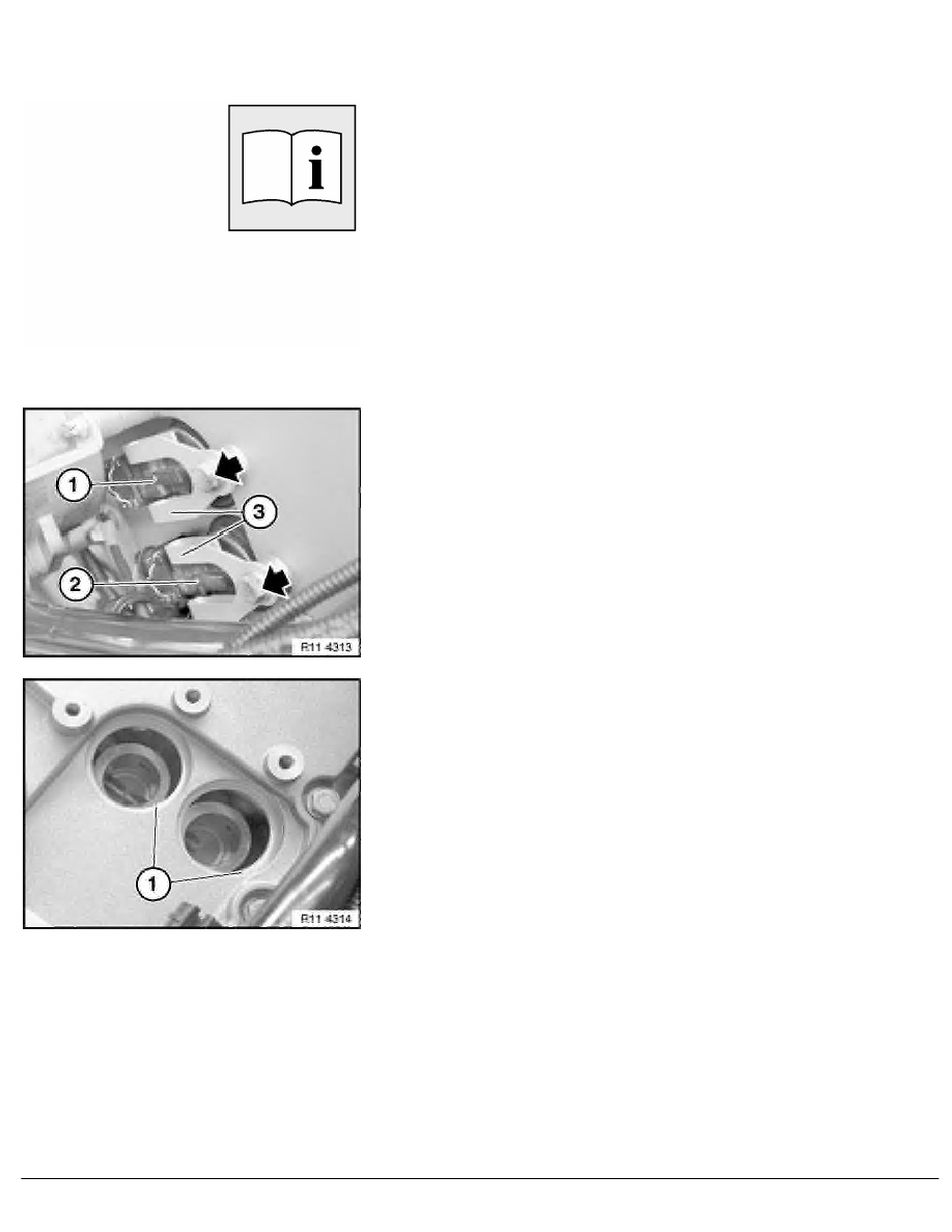 BMW Workshop Service and Repair Manuals > 7 Series E66 745Li (N62) SAL ...