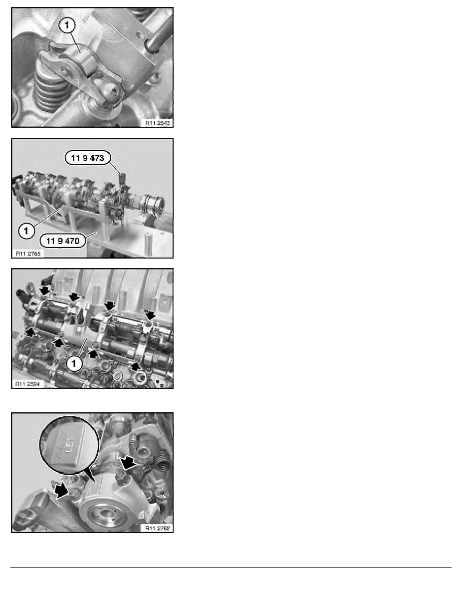 BMW Workshop Service and Repair Manuals > 7 Series E66 745Li (N62) SAL ...