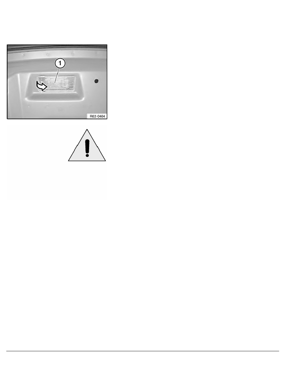 BMW Workshop Service and Repair Manuals > 7 Series E66 760Li (N73) SAL ...