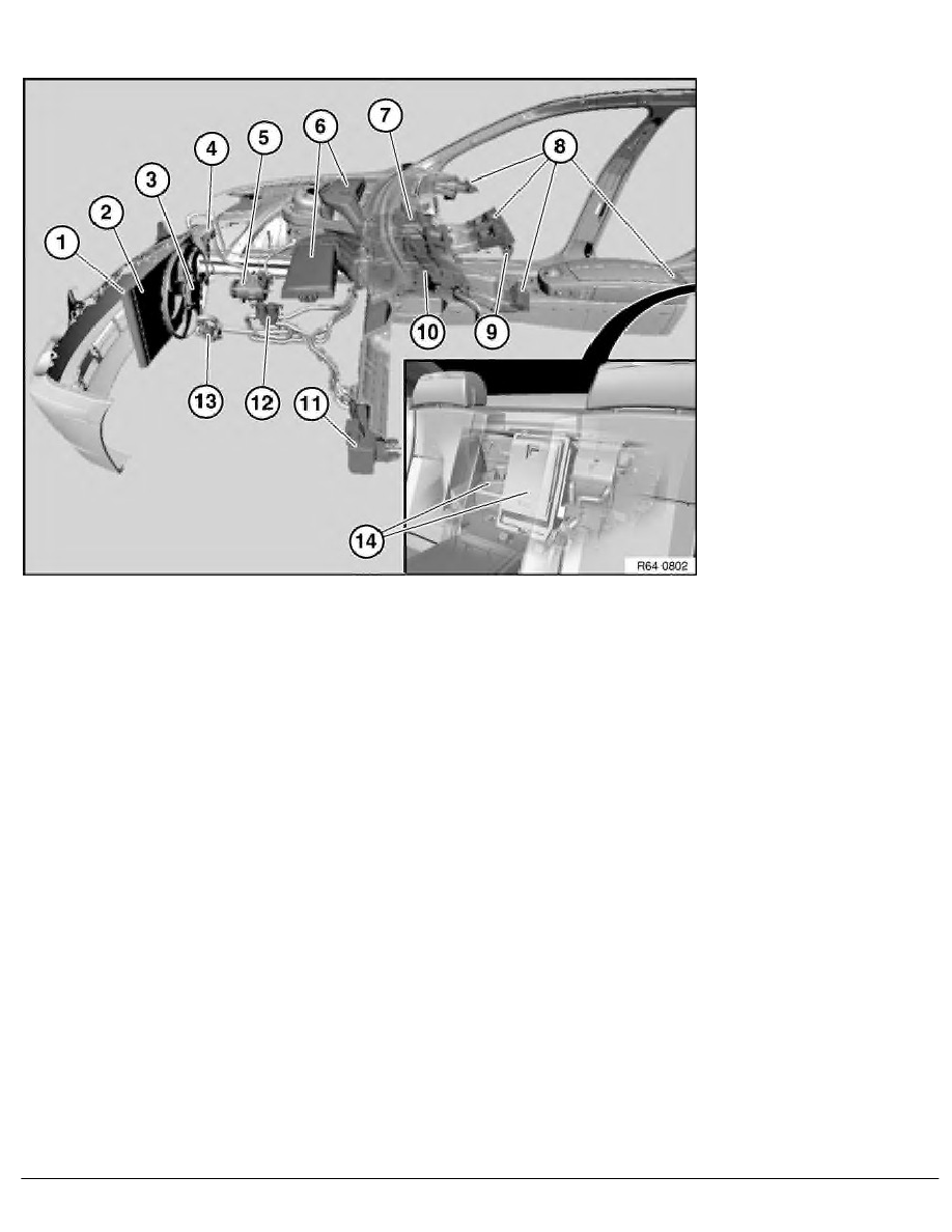 BMW Workshop Service and Repair Manuals > 7 Series E66 760Li (N73) SAL ...