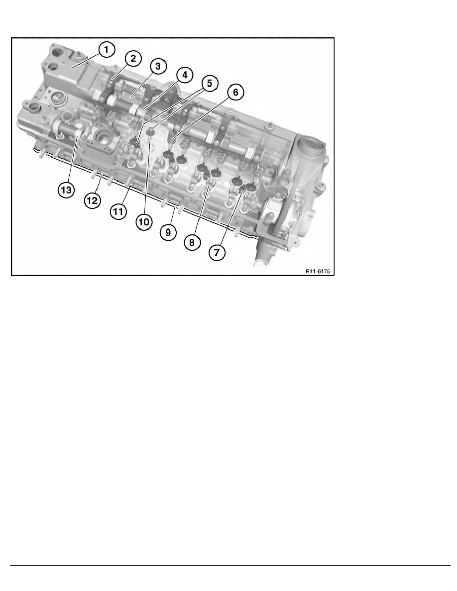 BMW Workshop Service and Repair Manuals > 7 Series E66 760Li (N73) SAL ...