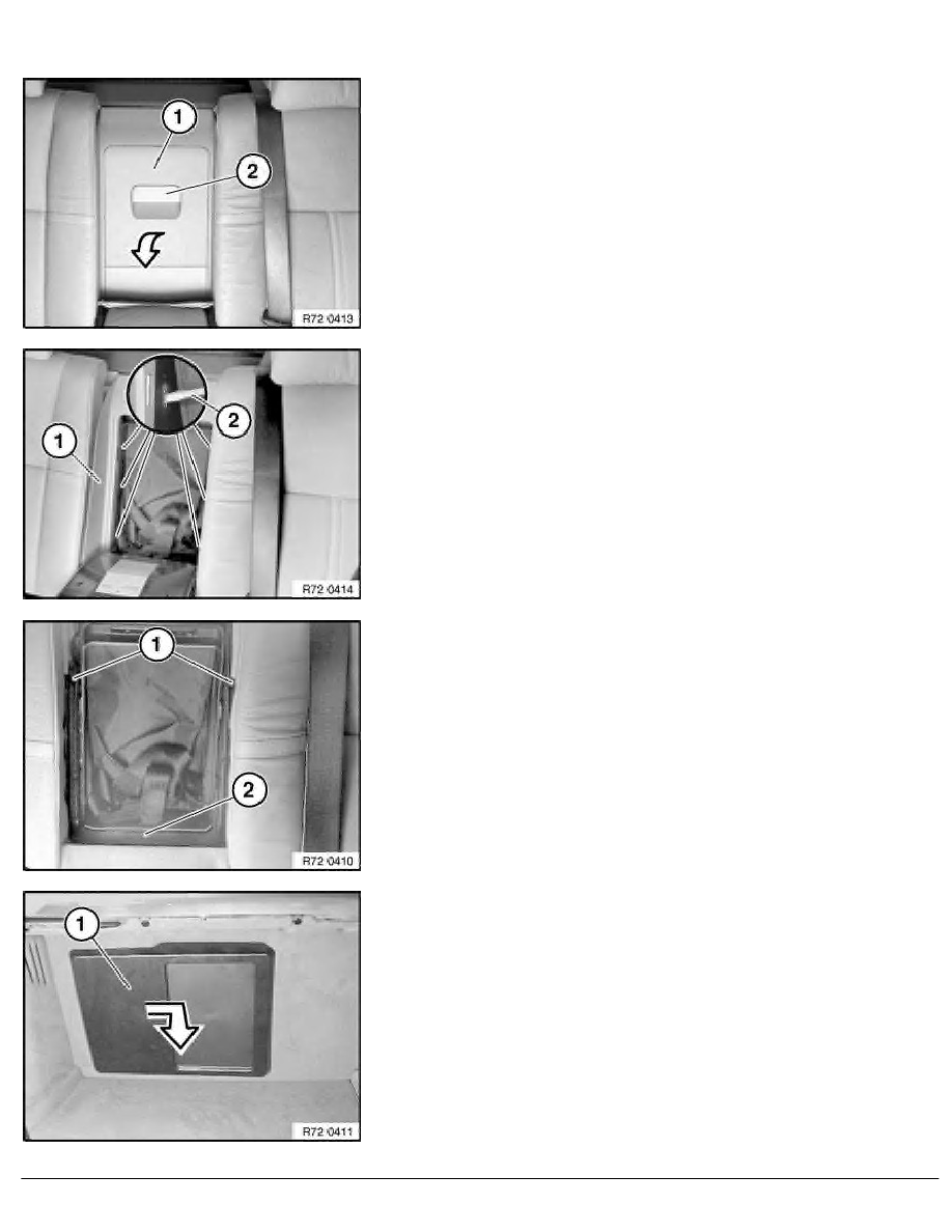 BMW Workshop Service and Repair Manuals > 7 Series E66 760Li (N73) SAL ...