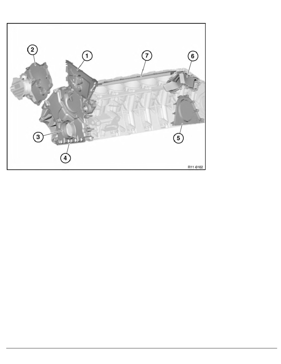 BMW Workshop Service and Repair Manuals > 7 Series E66 760Li (N73) SAL ...