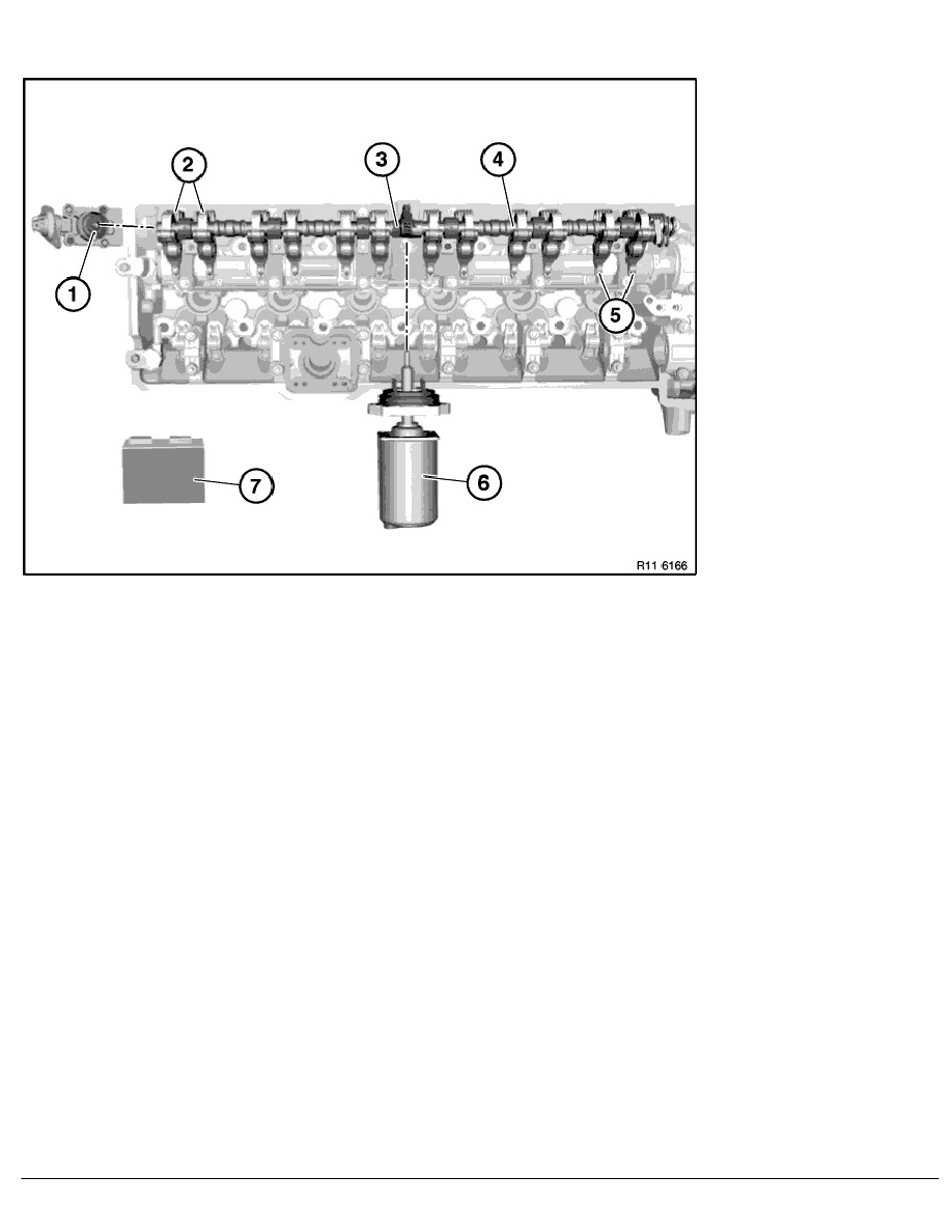 BMW Workshop Service and Repair Manuals > 7 Series E66 760Li (N73) SAL ...