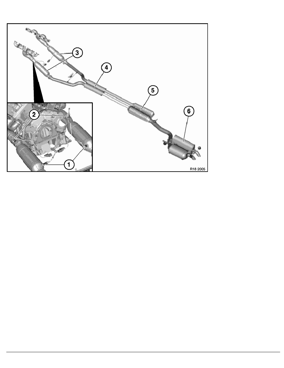 BMW Workshop Service and Repair Manuals > 7 Series E66 760Li (N73) SAL ...