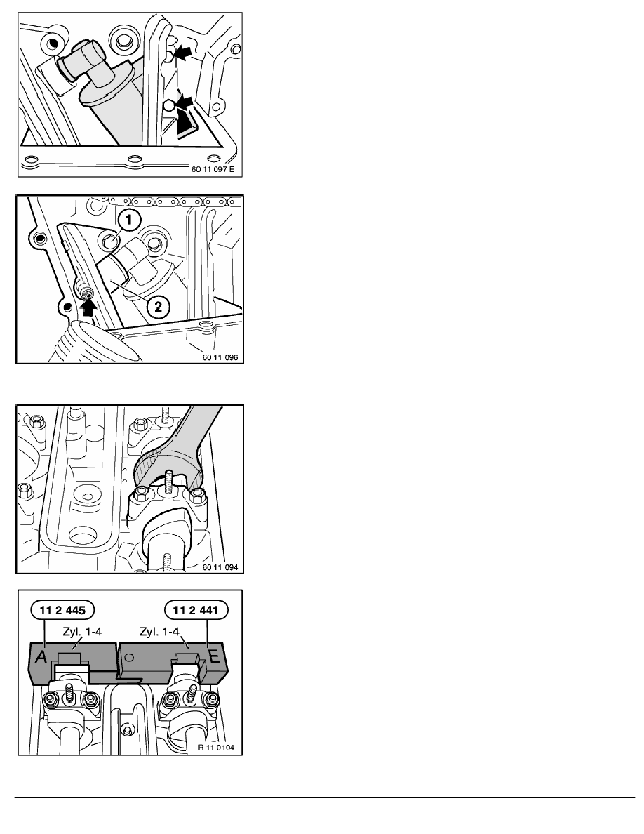 BMW Workshop Service and Repair Manuals > 8 Series E31 840i (M60-2 ...